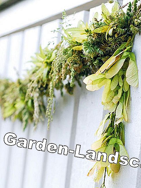Other: Instructions: Garland Of Grasses And Flowers - My Beautiful ...